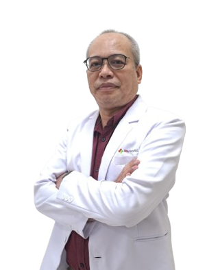 Booking dan Jadwal dr. Azri Nurizal, Sp.PD, KKV