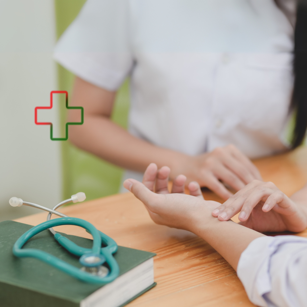 MEDICAL CHECK UP GOLD FEMALE 2025