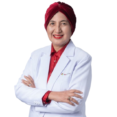 Booking dan Jadwal Prof. Dr. dr. Iris Rengganis, Sp. PD, Subsp. A.I.(K)