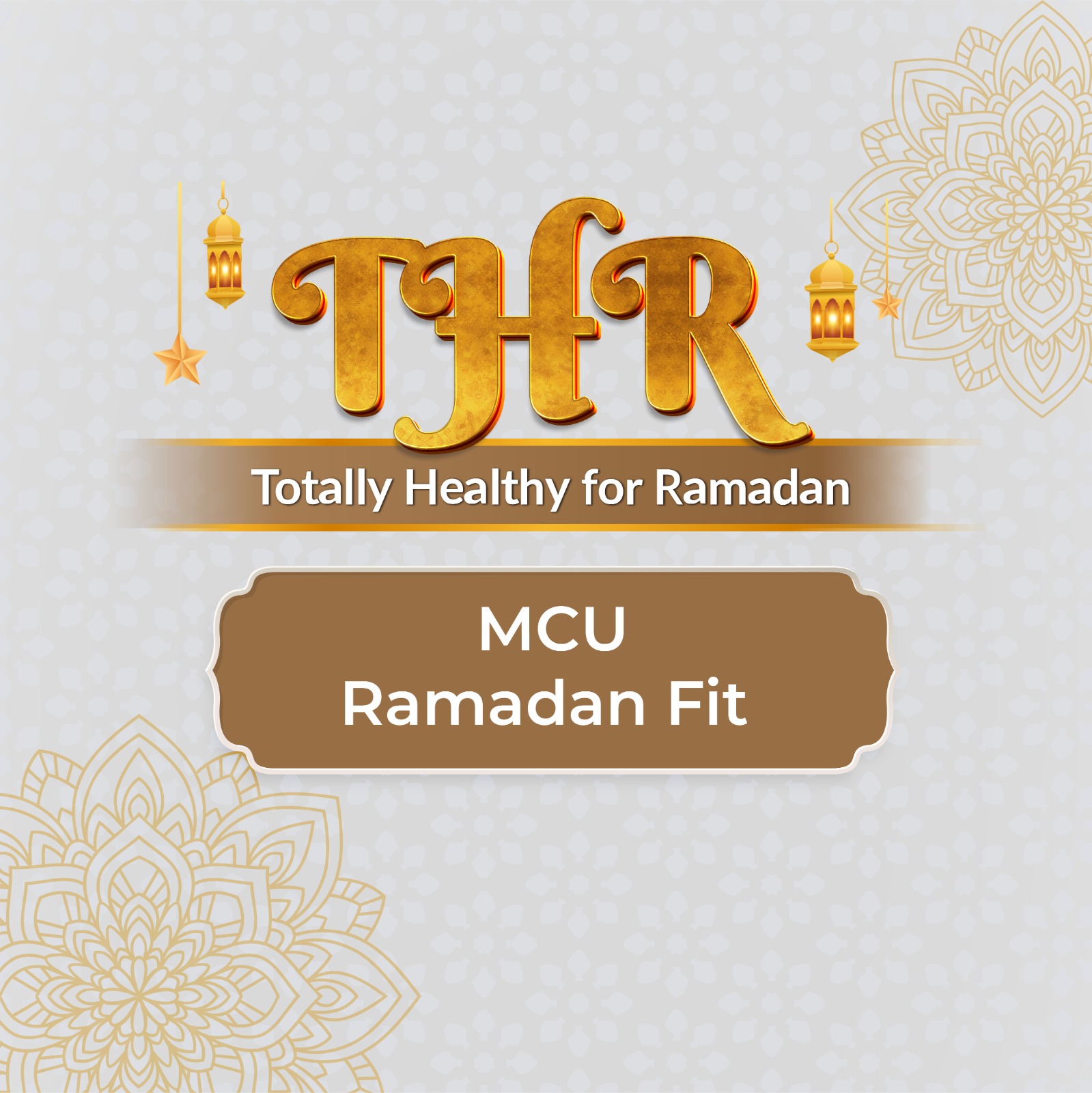 MCU RAMADAN FIT