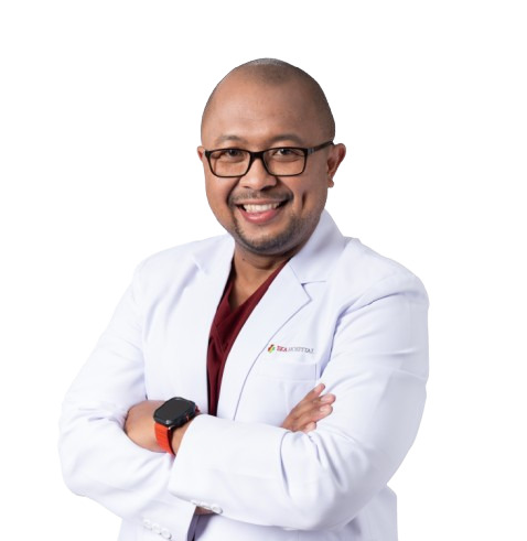 Booking dan Jadwal dr. Daniel Nugroho Wattimury, Sp.K.O, Subsp.ALK (K)