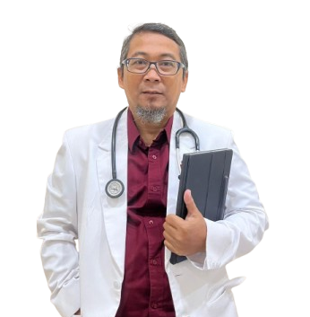 Booking dan Jadwal dr. Saiful Anam, Sp.PD, KEMD, FINASIM