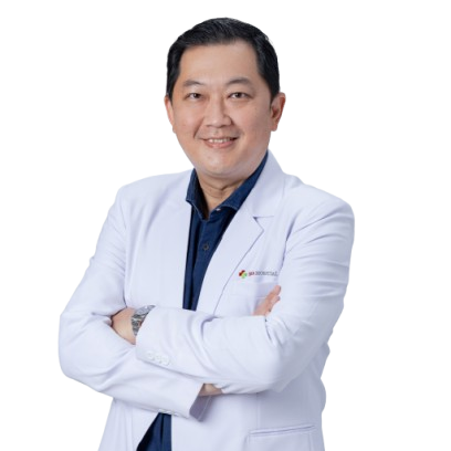 Booking dan Jadwal dr. Andy Setiawan, Sp.A