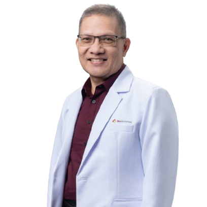 Booking dan Jadwal dr. Baruch Djaja, Sp.OG