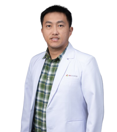 Booking dan Jadwal dr. Dimitry Garry, Sp.B