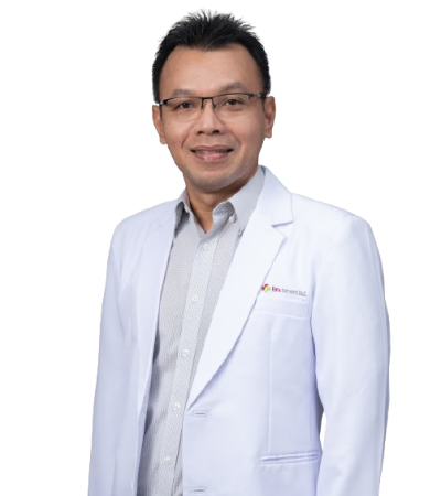 Booking dan Jadwal dr. Jamot Silitonga, Sp.OT (K) Hip & Knee