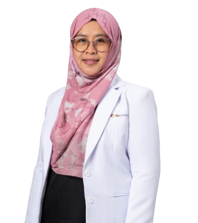 Booking dan Jadwal dr. Rizky Kusuma Wardhani, Sp.KFR (K)