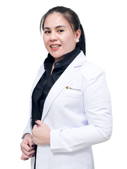 Booking dan Jadwal dr. Tirsa Verani K. Oroh, Sp.OG